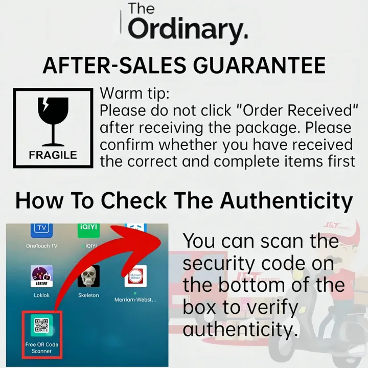 Jual The Ordinary Salicylic Acid 2% Solution Shrink pores/improve acne ...