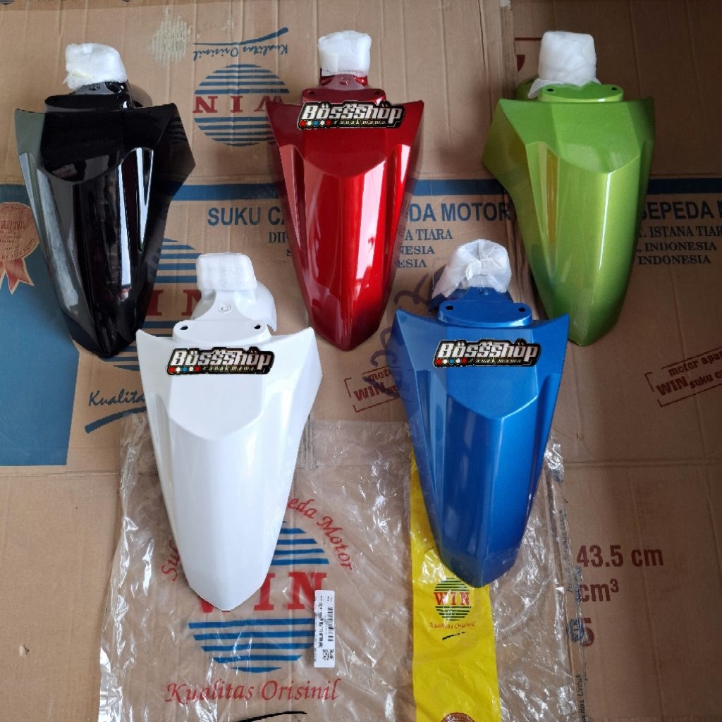 Jual WIN - Spakbor Depan BeAT FI - Front Fender/Spakbor depan HONDA ...