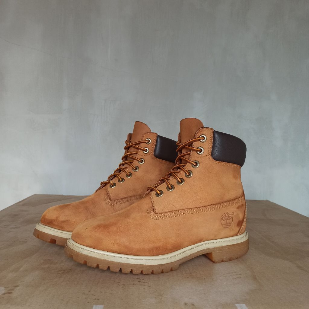 Jual ti1mberl4nd icon 6 inch original boot | Shopee Indonesia