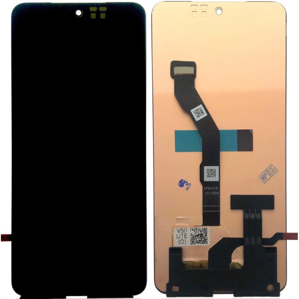 Jual LCD TOUCHSCREEN VIVO V50 LITE 4G 5G ORIGINAL BISA FINGER PRINT ...