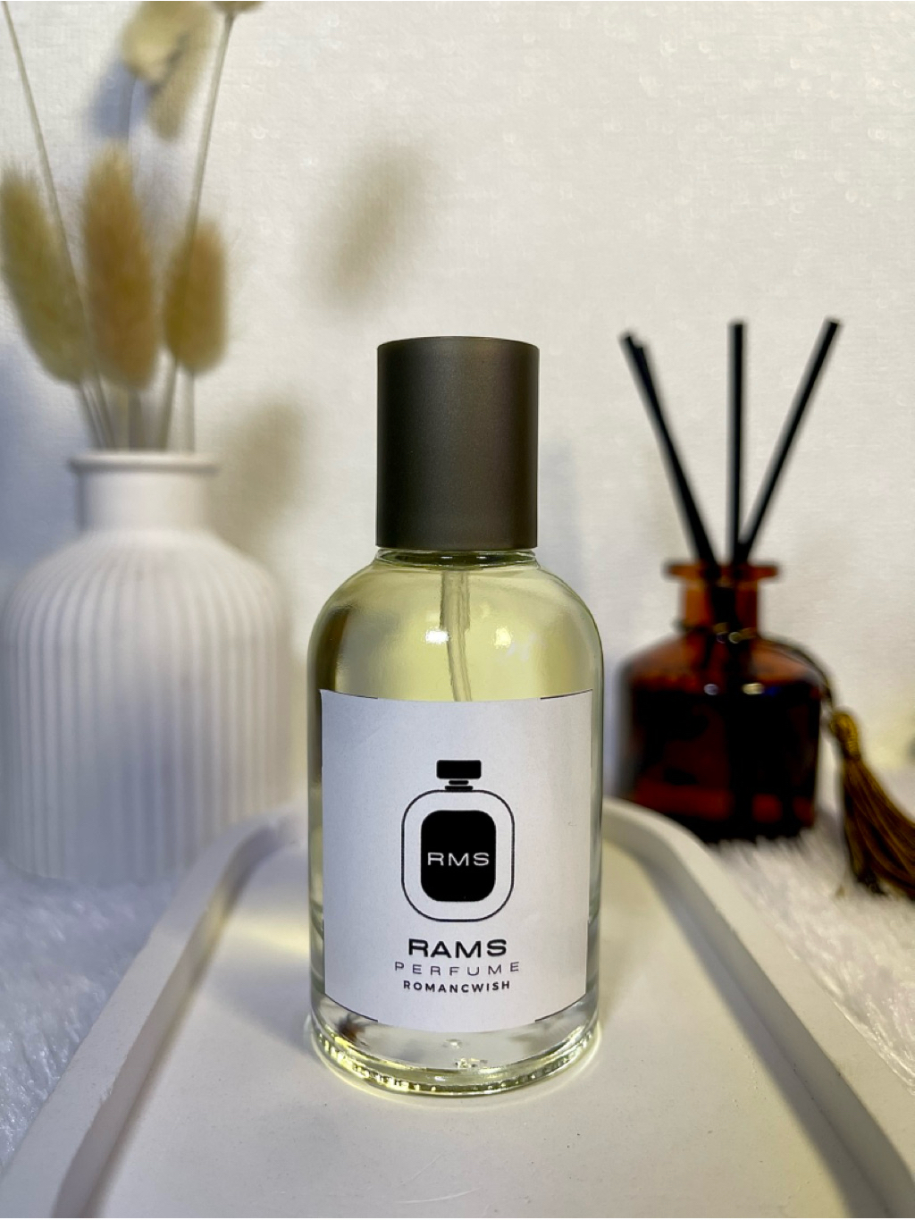 Jual rams_perfume(victoria romancwish) parfum buat cewek tahan lama ...