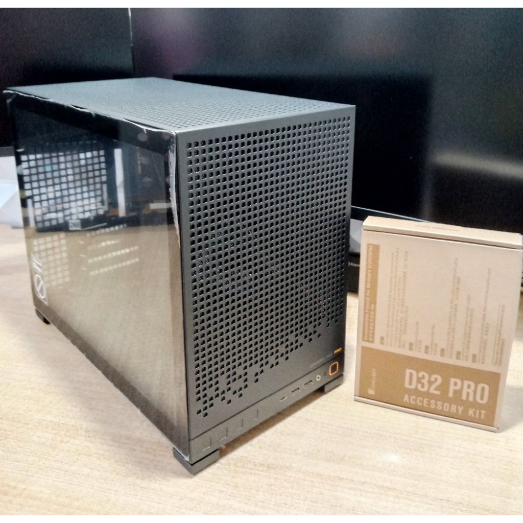 Jual Jonsbo D32 PRO - Baru Unboxing | Shopee Indonesia