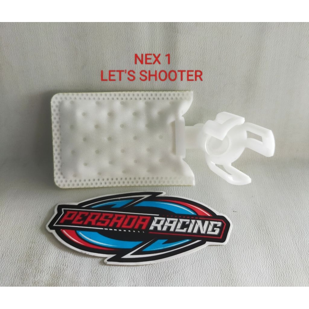 Jual ( COD ) PEMPES FILTER SARINGAN BENSIN FUEL PUMP PEMPES NEX 1 / NEX ...