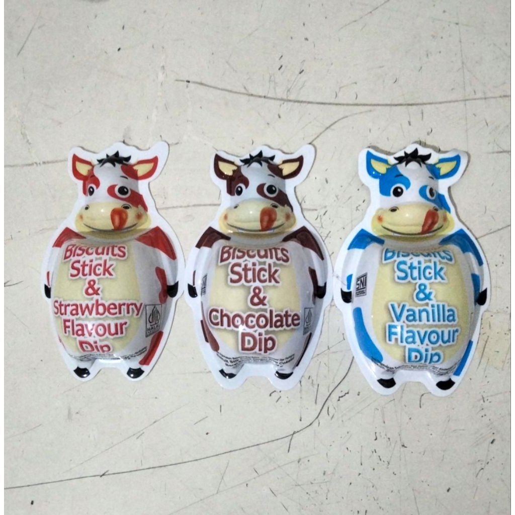 Jual Biskitop Dipping Stick Sapi [Rasa Cokkat, Vanilla, dan Stroberi ...