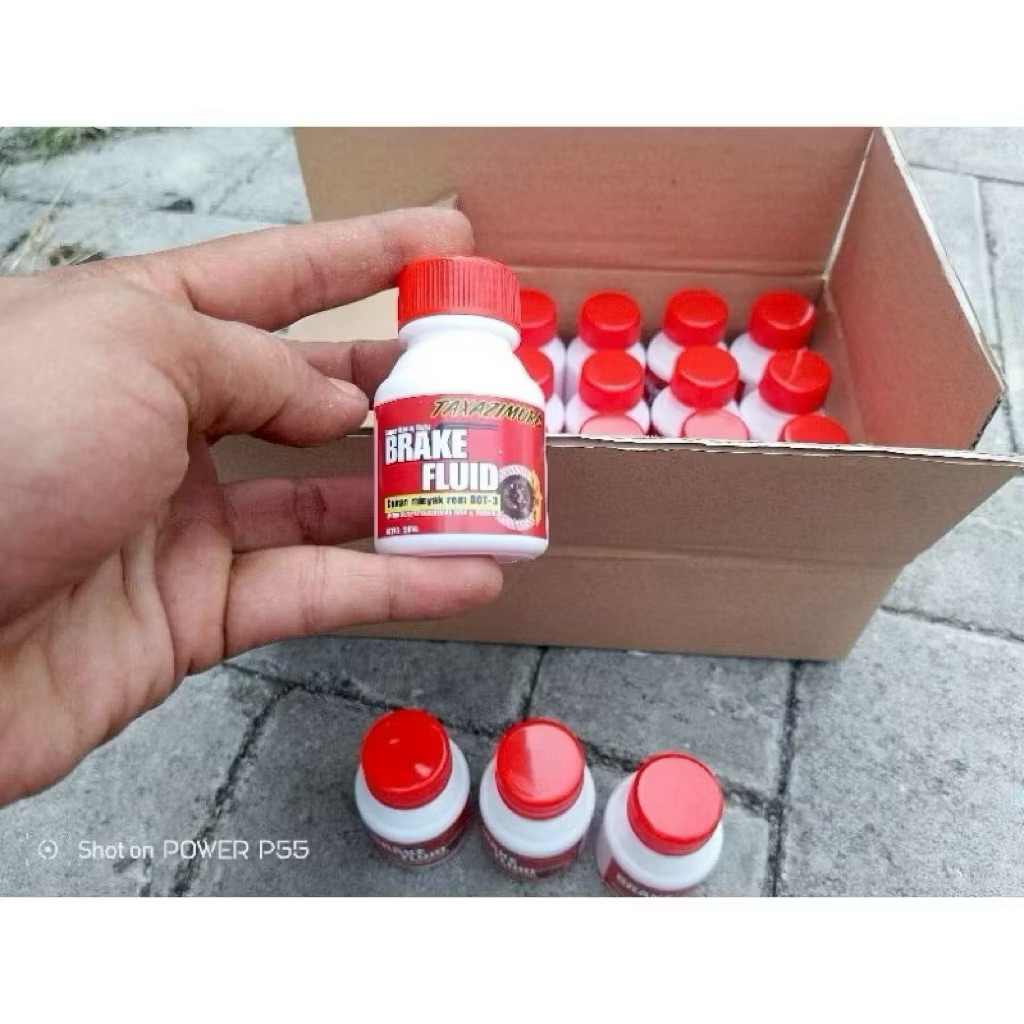 Jual MINYAK REM / CAIRAN REM 50 ML | Shopee Indonesia