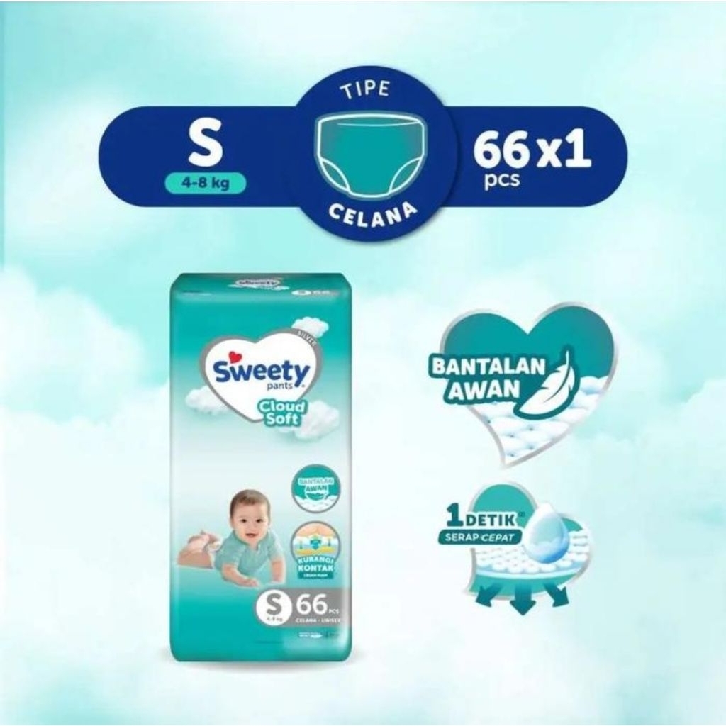 Jual Sweety Silver S66 | Shopee Indonesia