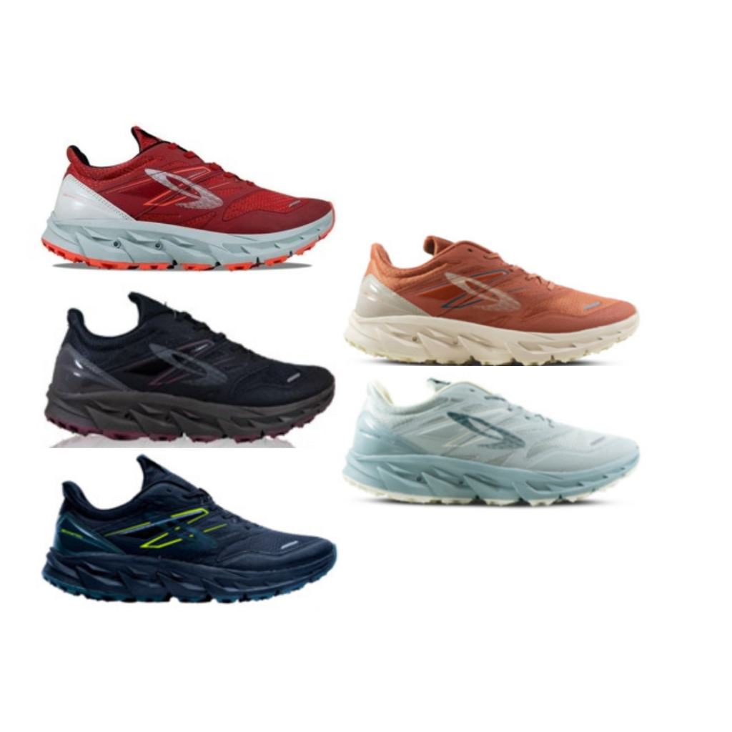 Jual 910 Nineten Yuza Evo Sepatu Trail Run - Original 910 Yuza Evo ...
