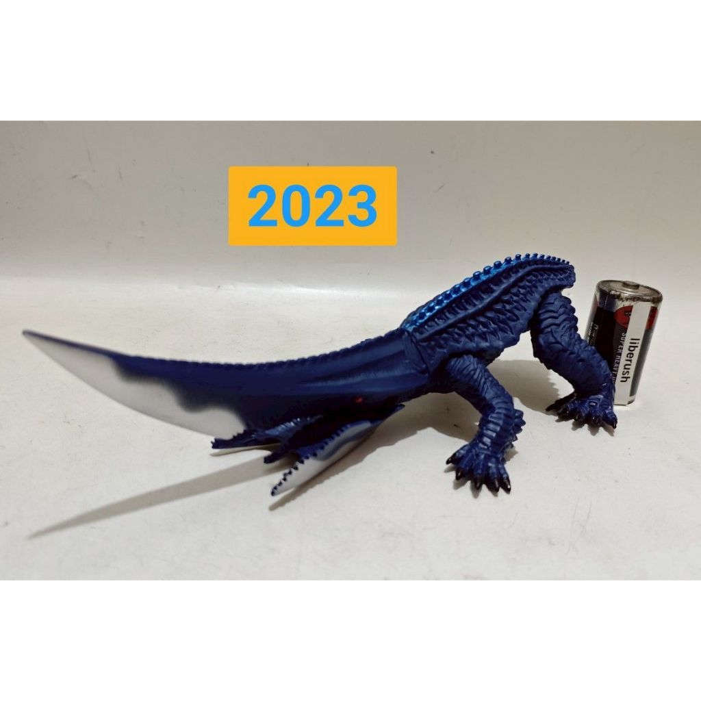 Jual Vintage 2023 toho bandai sofubi godzilla gamera rebirth guiron ...