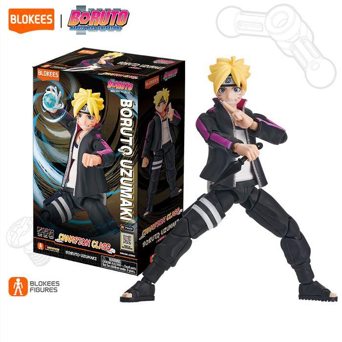Jual Blokees 75601 Boruto Uzumaki Champion Class CC-01 Boruto Naruto ...