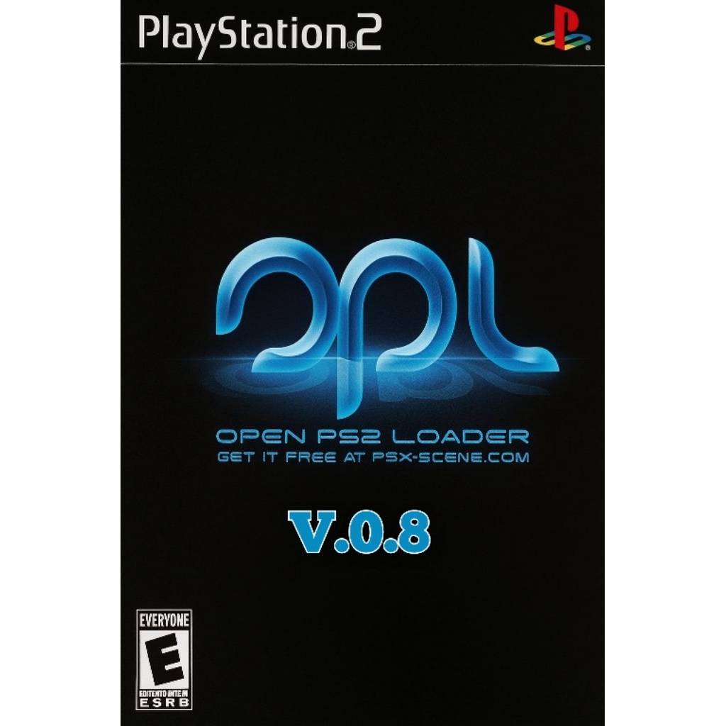 Jual KASET CDBOOT OPL 0.8 PS2 | Shopee Indonesia