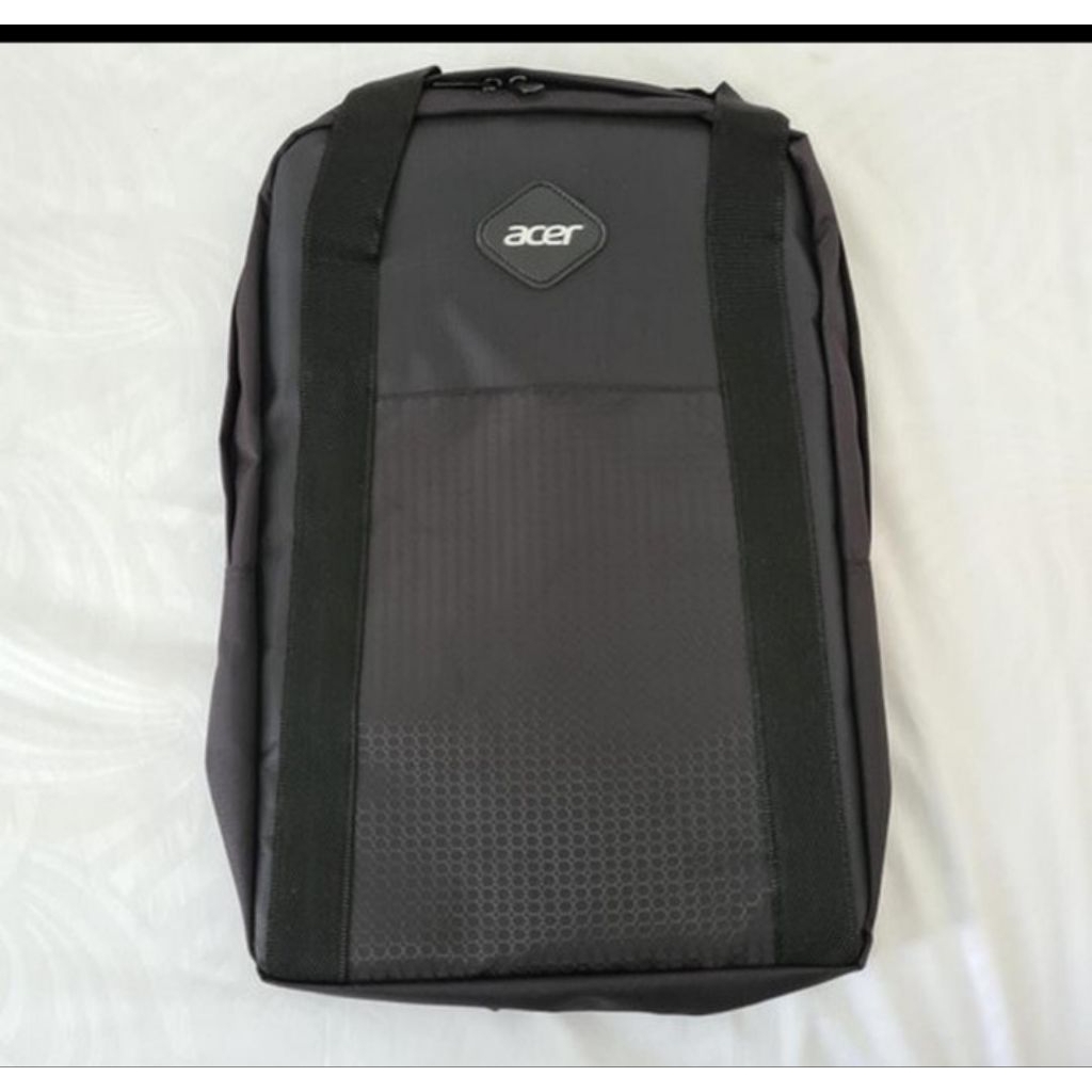 Jual Tas Laptop Acer Original Backpack – Ransel Simple Murah untuk ...