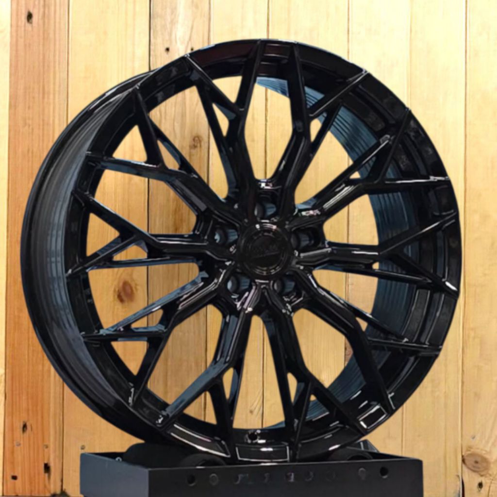 Jual velg f118 ring 19 ssw original Thailand PCD 5X120 LEBAR 8,5 velg ...