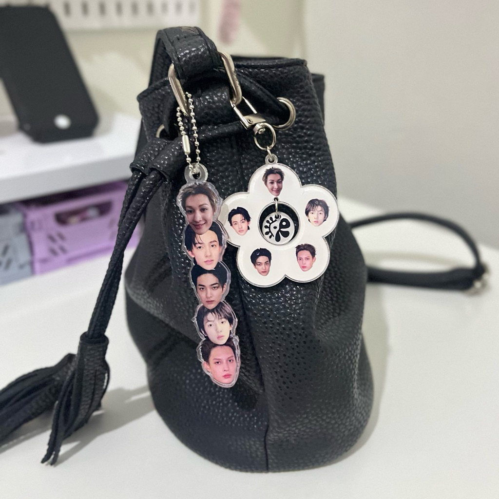 Jual Asrade Official - (CORTIS EDITION) Keychain Keyring Ganci Kpop ...