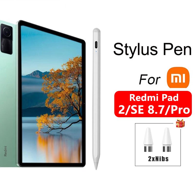 Jual Stylus Pen For Redmi Pad 2/SE 8.7/Pro Stylus pen android for Redmi ...