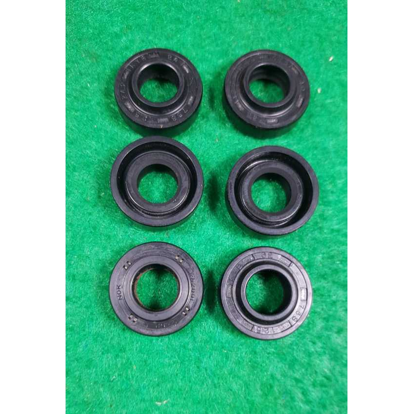 Jual SEAL SHOCK KAYABA ZETO 12.5× 24 x 9.2 ORIGINAL ASLI JAPAN | Shopee ...