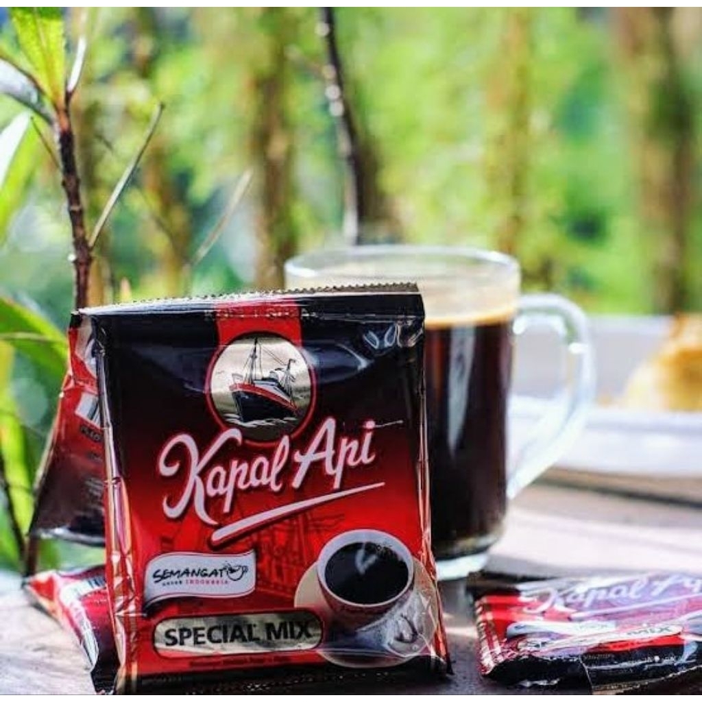 Jual Kopi kapal api special mix , Good day freeze , Cappuccino ...