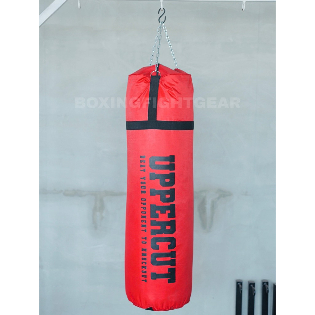 Jual UPPERCUT samsak tinju Muaythai ukuran 70cm- Samsak boxing MMA ...