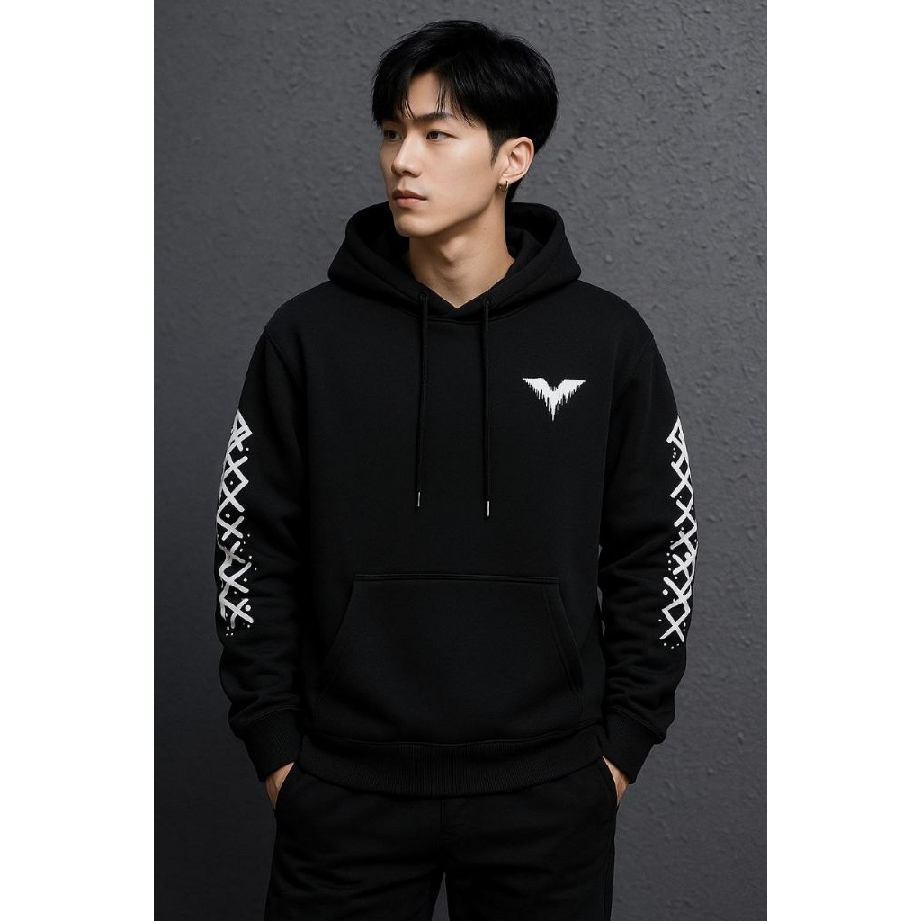 Jual DAILY SWEATER HOODIE cowok | Shopee Indonesia