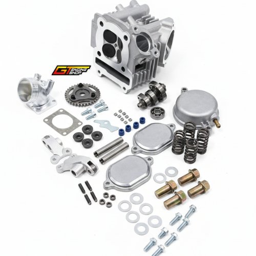 Jual CYLINDER HEAD MIO 4V VALVE SILINDER HEAD MIO 4 KLEP 4 VALVE UKURAN ...