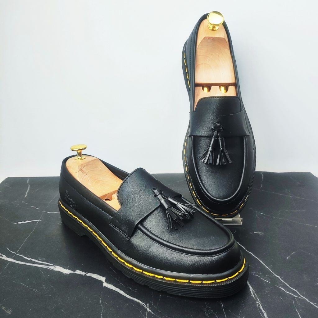Jual SEPATU DOKMART PANTOVEL PRIA DAN WANITA SEPATU PENNY LOAFERS SILP ...