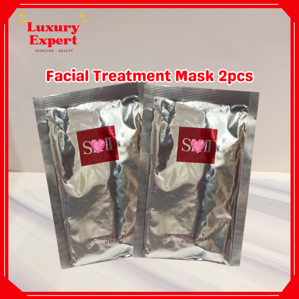 Jual SKII SK-II SK2 Facial Treatment Mask - Masker Wajah FT Mask ...