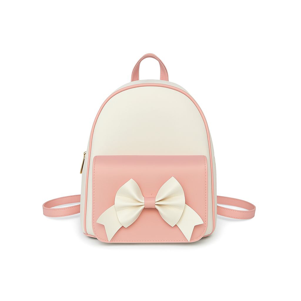 Jual Tas Ransel Wanita Mini Backpack Korea Style Lucu Elegan Kekinian ...