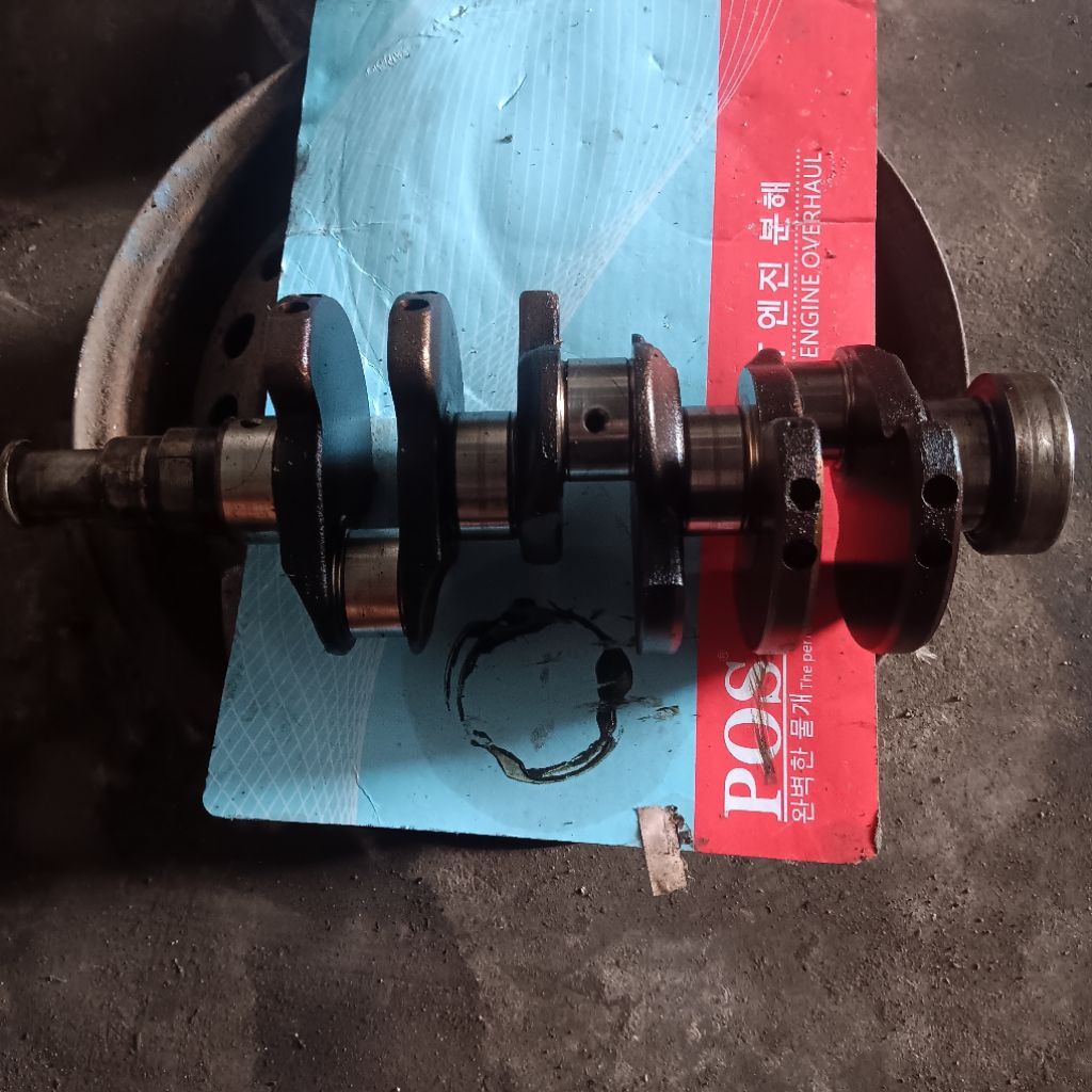 Jual krek as fullset copotan chevrolet spark 800cc original | Shopee ...