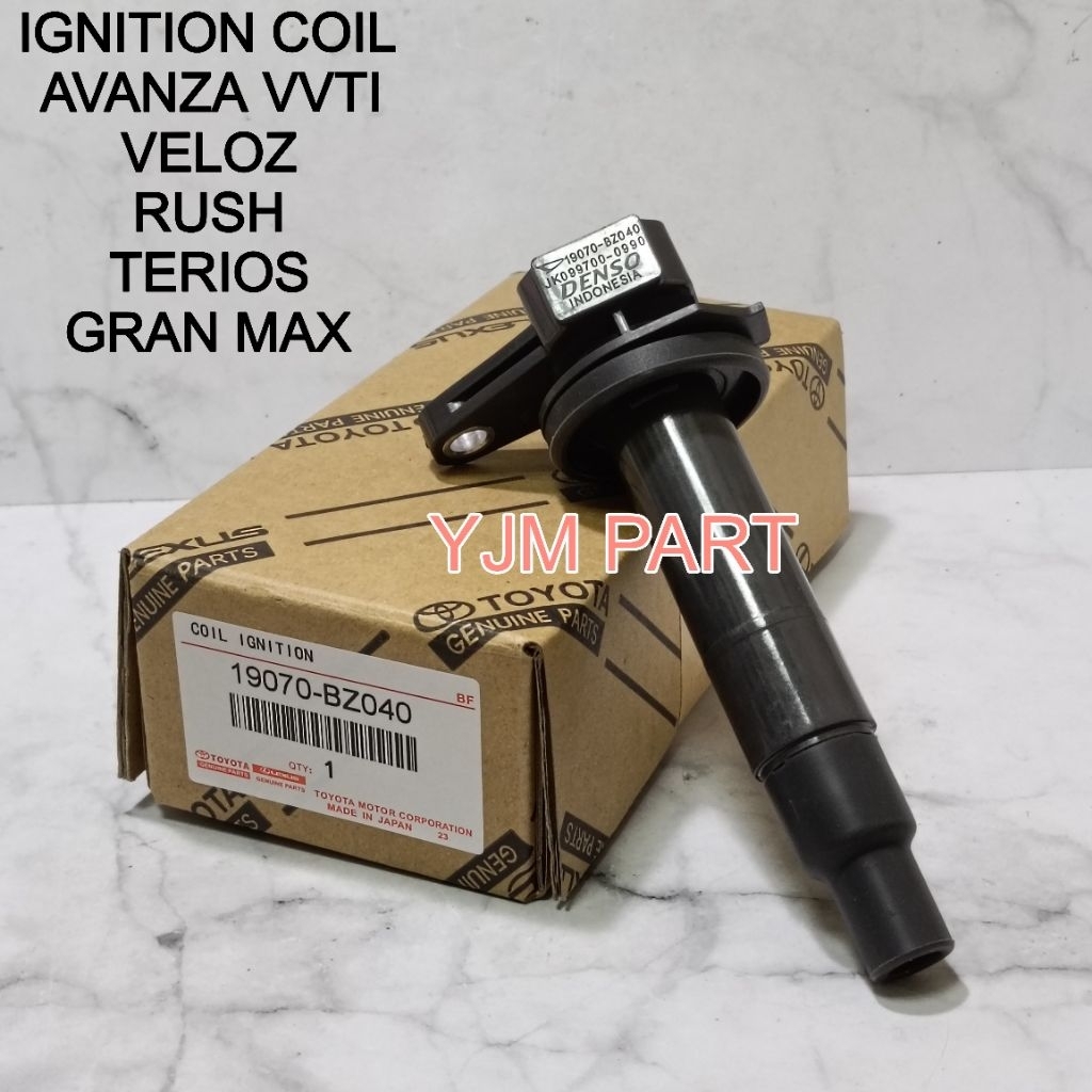 Jual Koil Coil Ignition Avanza Vvti Veloz Rush Terios Granmax Gran Max ...
