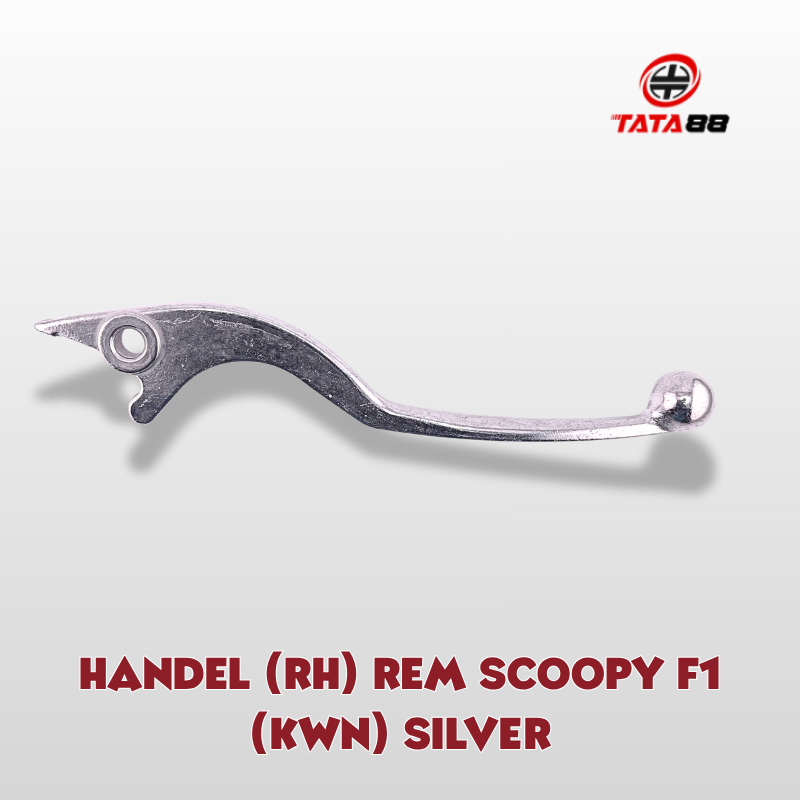 Jual HANDEL (RH) REM SCOOPY F1 (KWN) SILVER - HANDEL HANDLE REM KANAN ...
