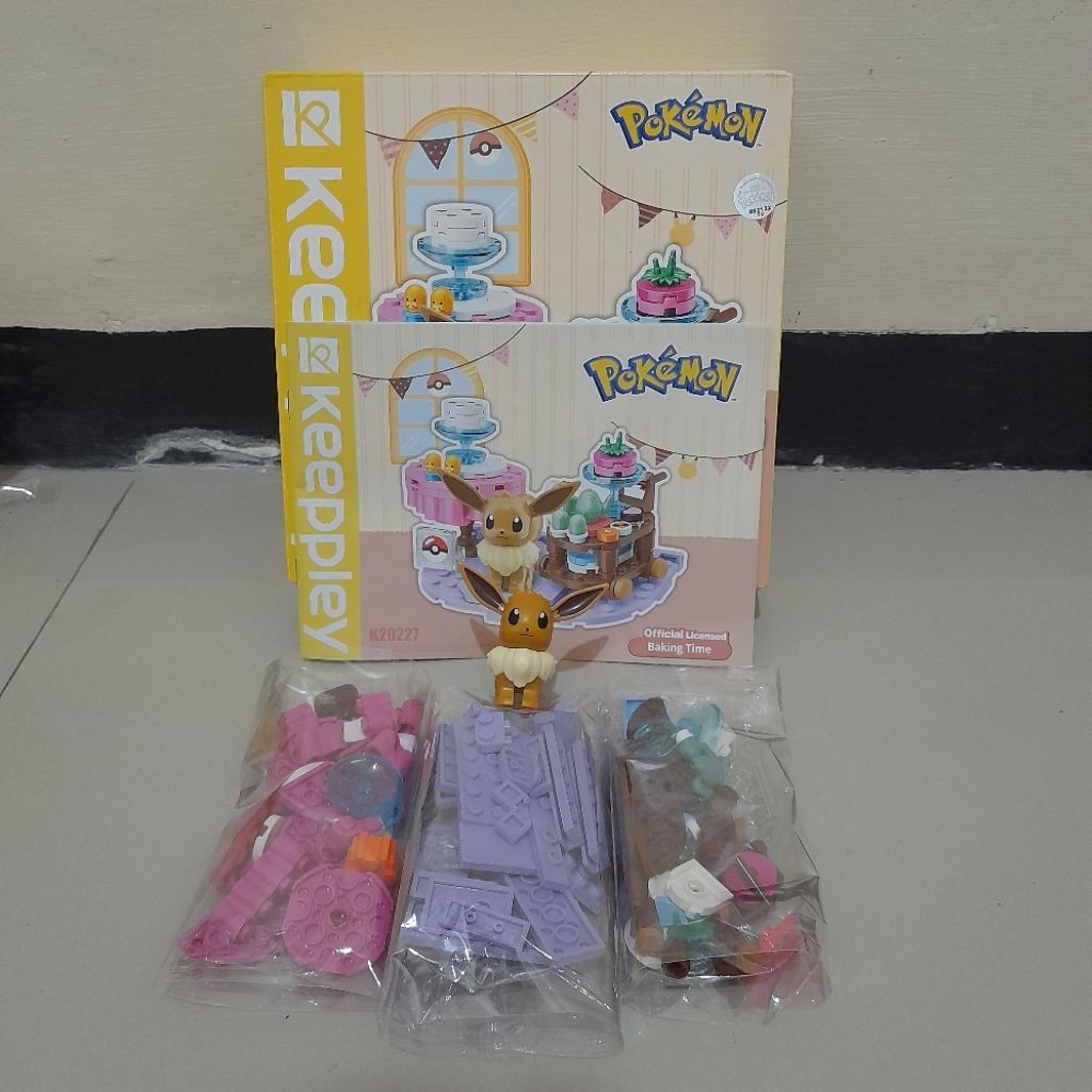 Jual 0728. (New) Mainan Bricks Pokemon anak-anak | Shopee Indonesia