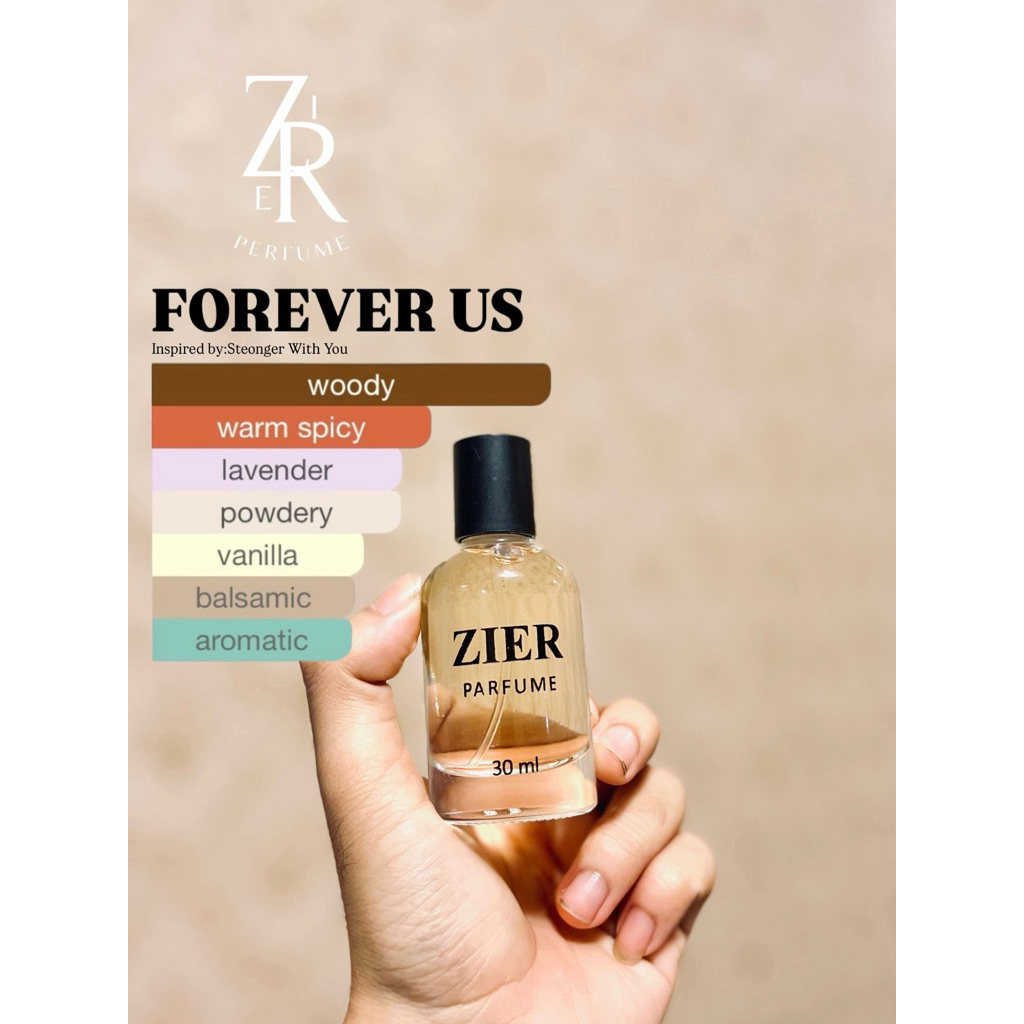 Jual ZIER PARFUME-Forever Us | Shopee Indonesia