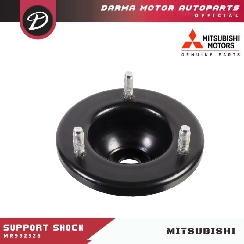 Jual Support Dudukan Shock breaker Shok breker Depan Mitsubishi Pajero ...