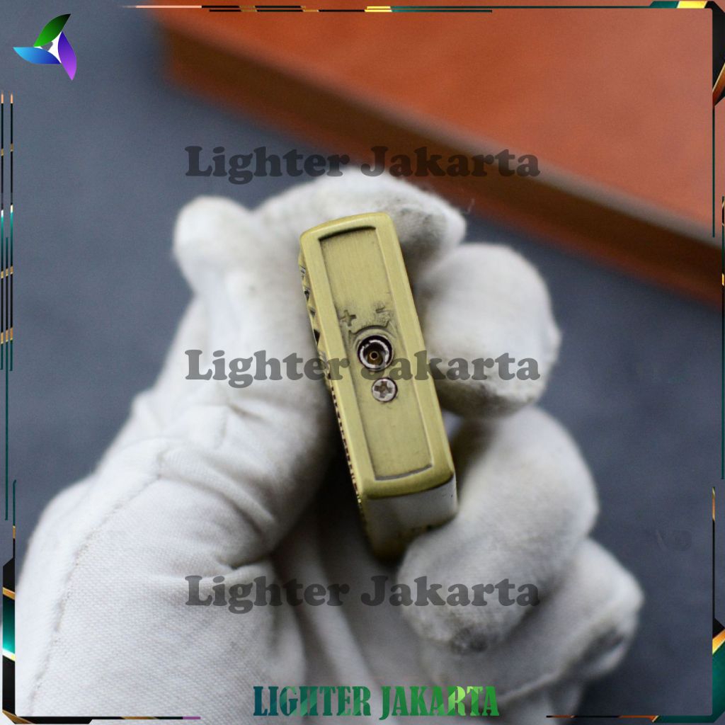 Jual Korek Api Las Gas Jack D JD Xin Fa Lighter XFA-125 | Shopee Indonesia