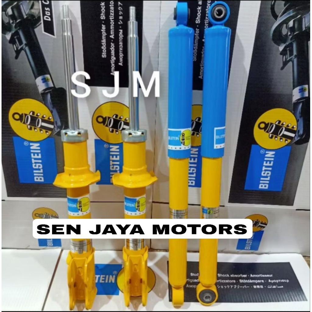 Jual SHOCKBREAKER DEPAN BELAKANG DAIHATSU GRANDMAX GRAND MAX ORIGINAL BILSTEIN B6 | Shopee Indonesia