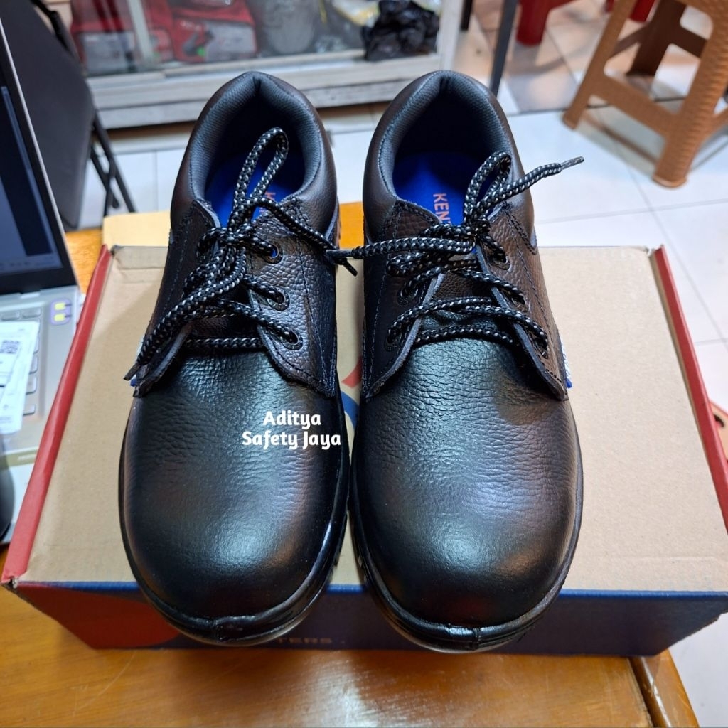 Jual Sepatu Safety Kent Java Original - Safety Shoes Kent Java 78116 ...