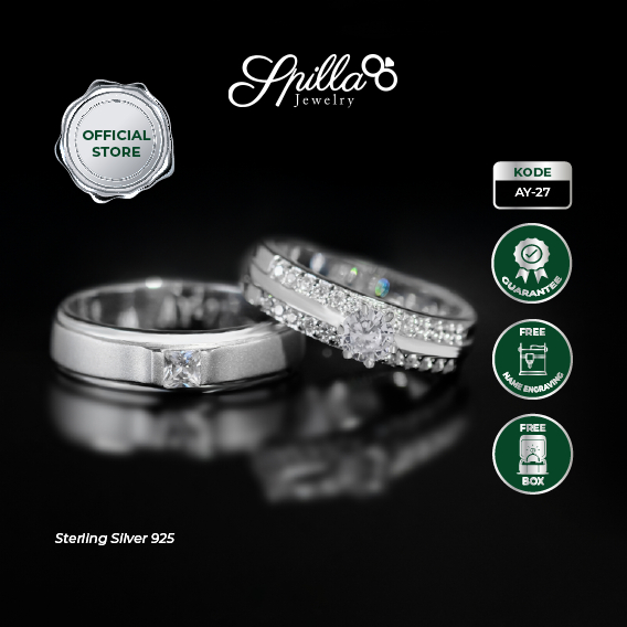 Toko Online Spilla Jewelry Official Store | Shopee Indonesia