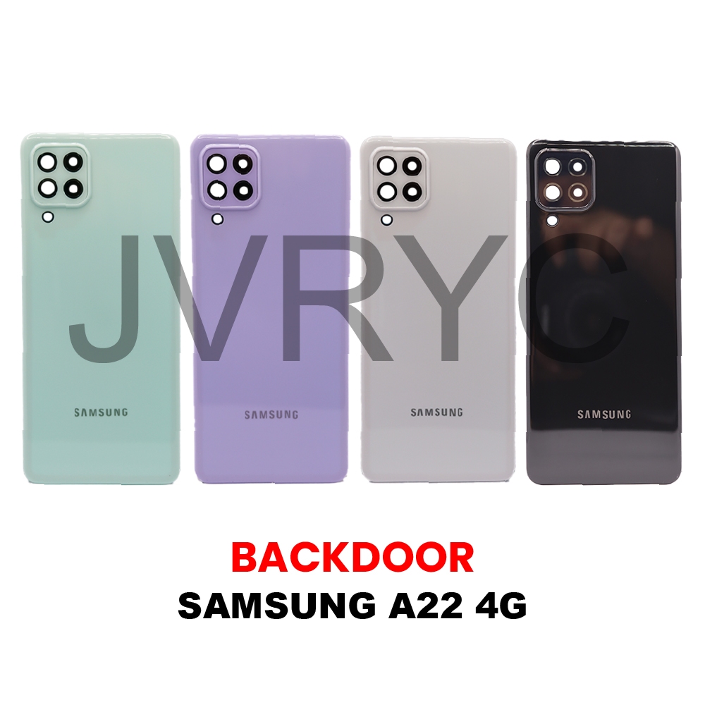 Jual Housing - Backdoor Samsung A22 4G | Shopee Indonesia