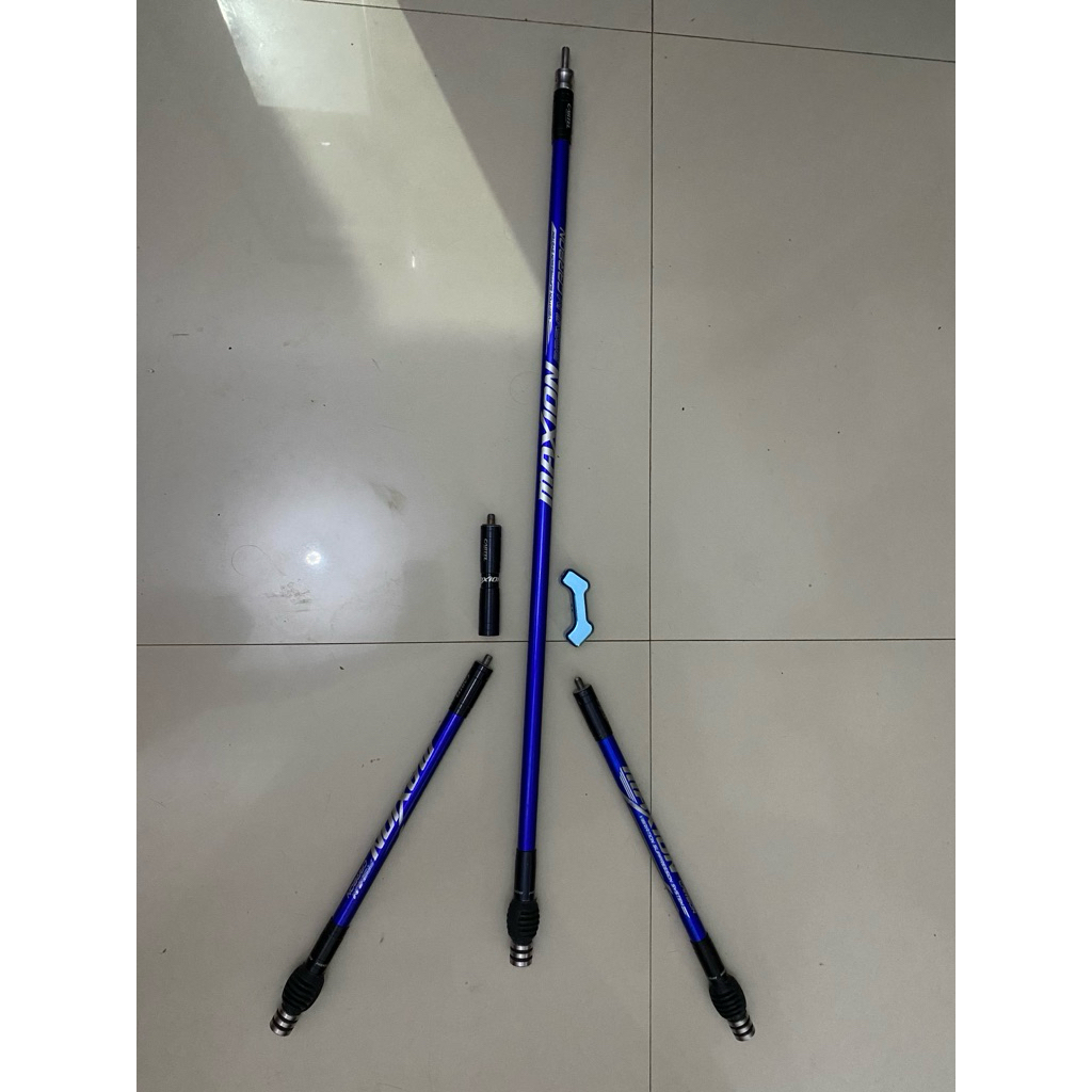 Jual CARTEL MAXION CARBON STABILIZER SET recurve Standar Bow Original ...