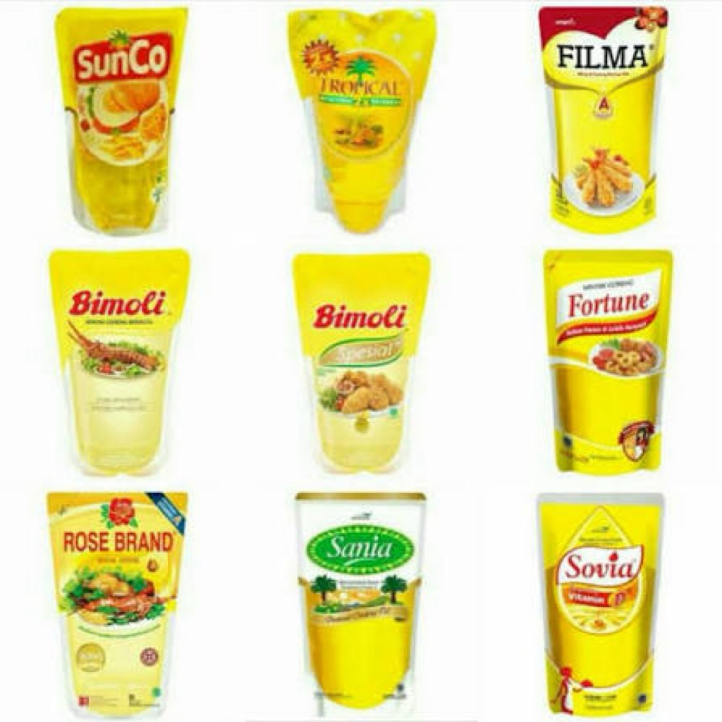 Jual Harga Minyak Goreng 1 Dus Terlengkap & Harga Terbaru Juni 2026 ...