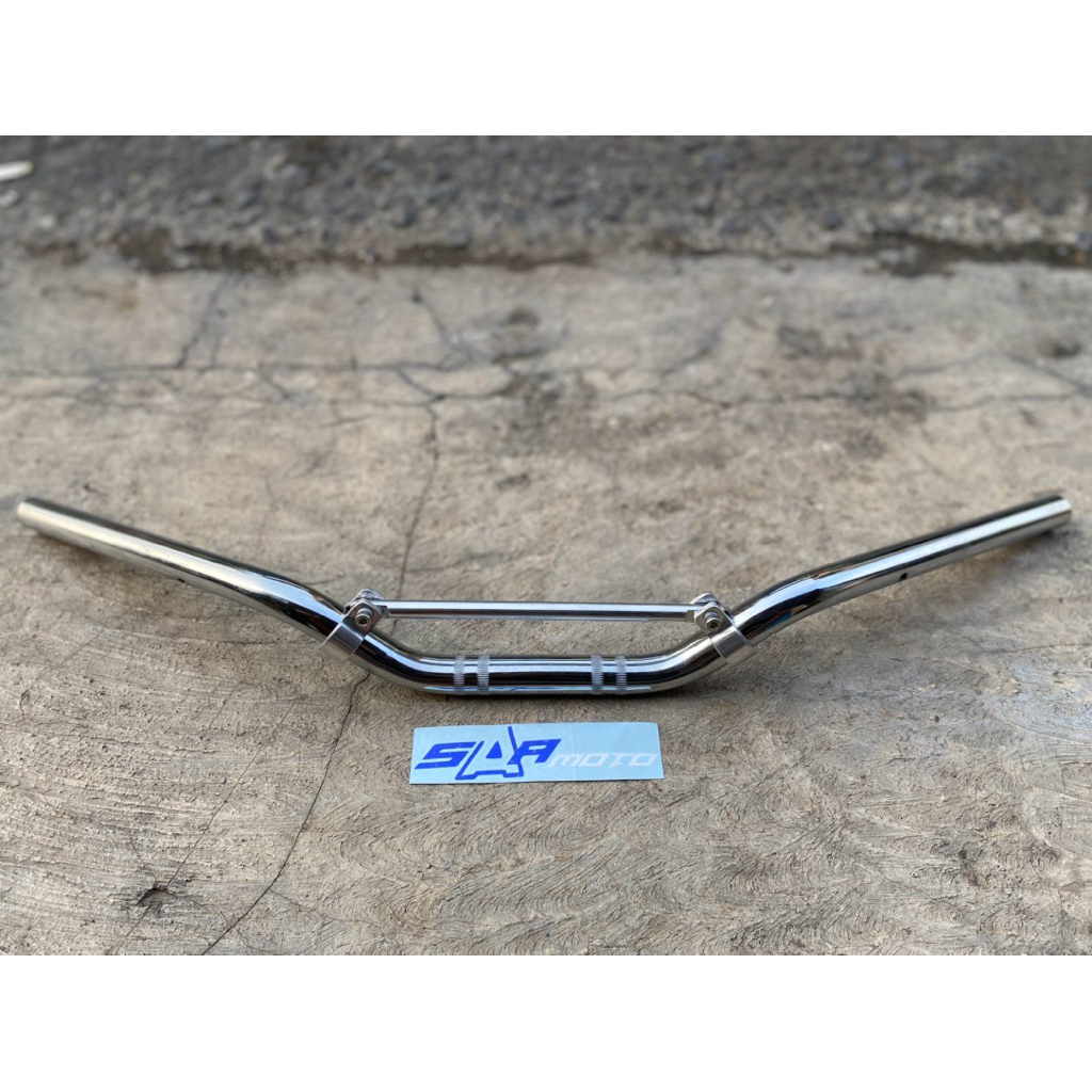 Jual stang stir cbr ninja ss shj set stabiliser polos minimalis stir ...
