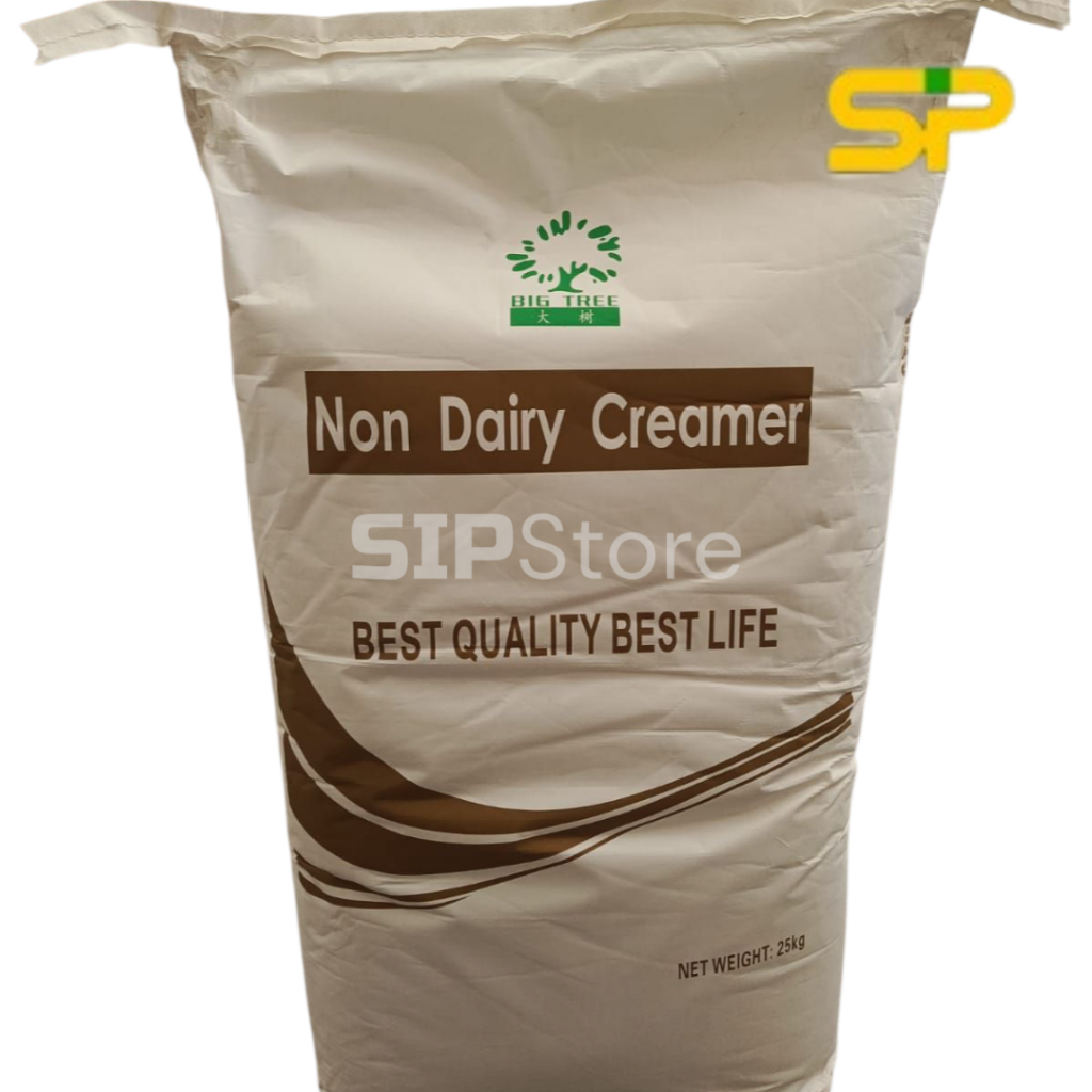 Jual Krimer / Creamer Non Dairy (NDC) BIG TREE 25 kg / BIG TREE ...