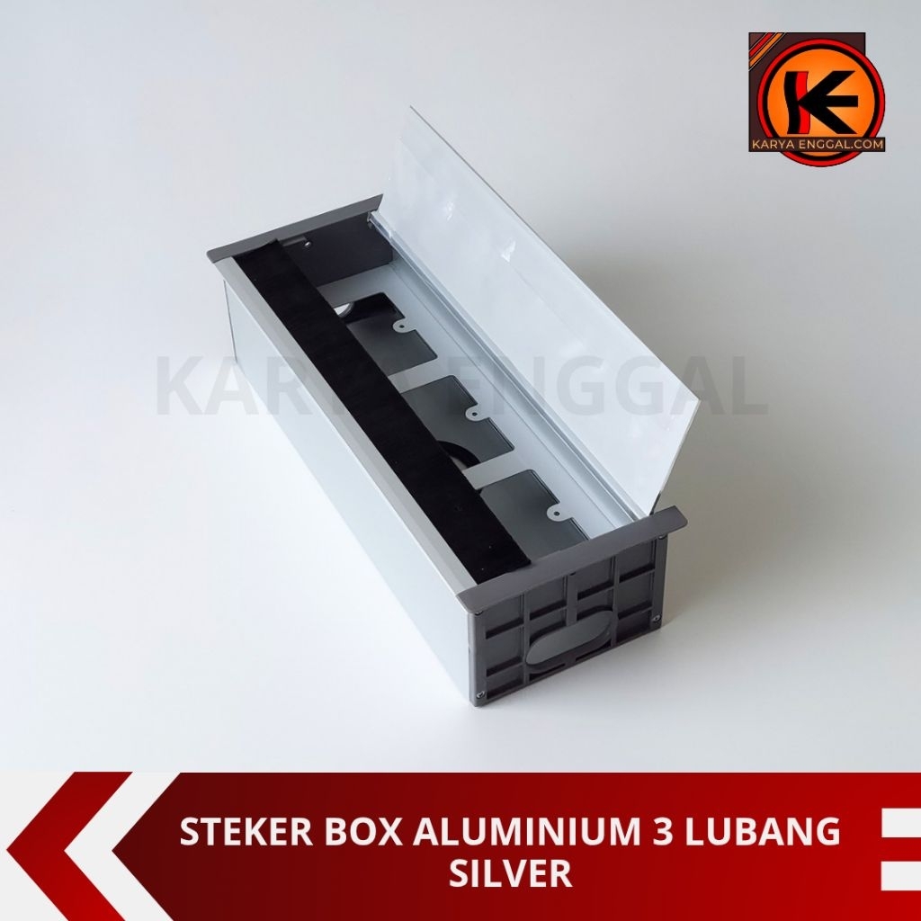 Jual Box Steker Stop Kontak Colokan Listrik Power Outlet Meja Dinding ...