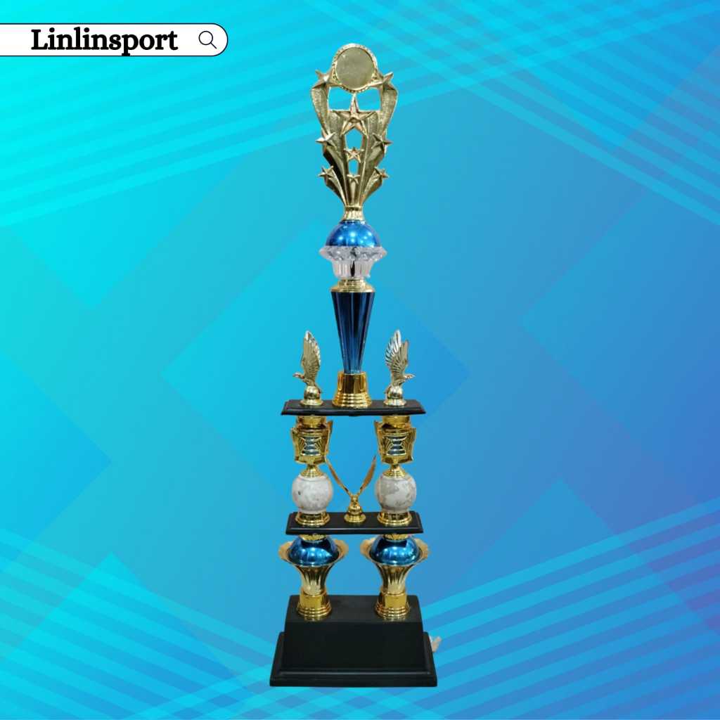 Jual TROFI KAKI 2 | PIALA 2 KAKI SATUAN | PIALA JUARA UMUM | PIALA ...