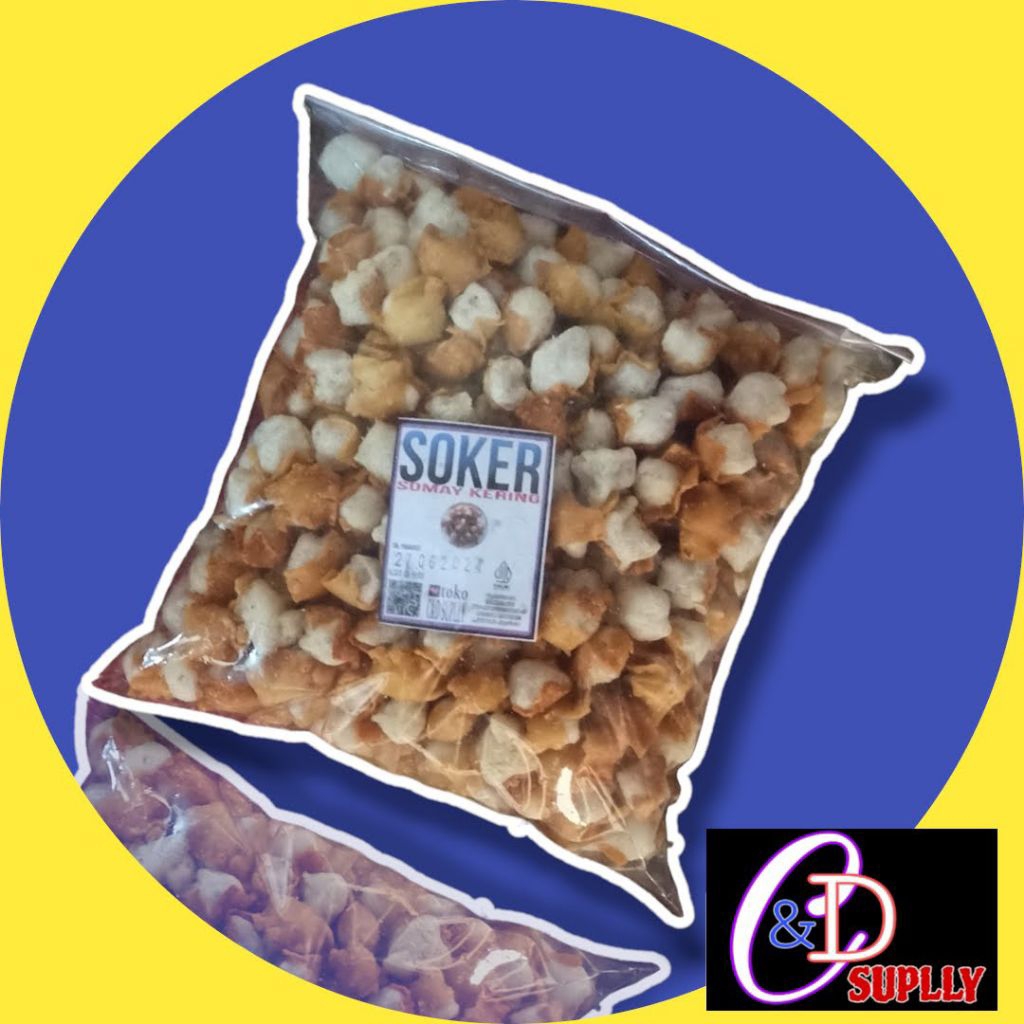 Jual somay mini kering cocok untuk toping | Shopee Indonesia