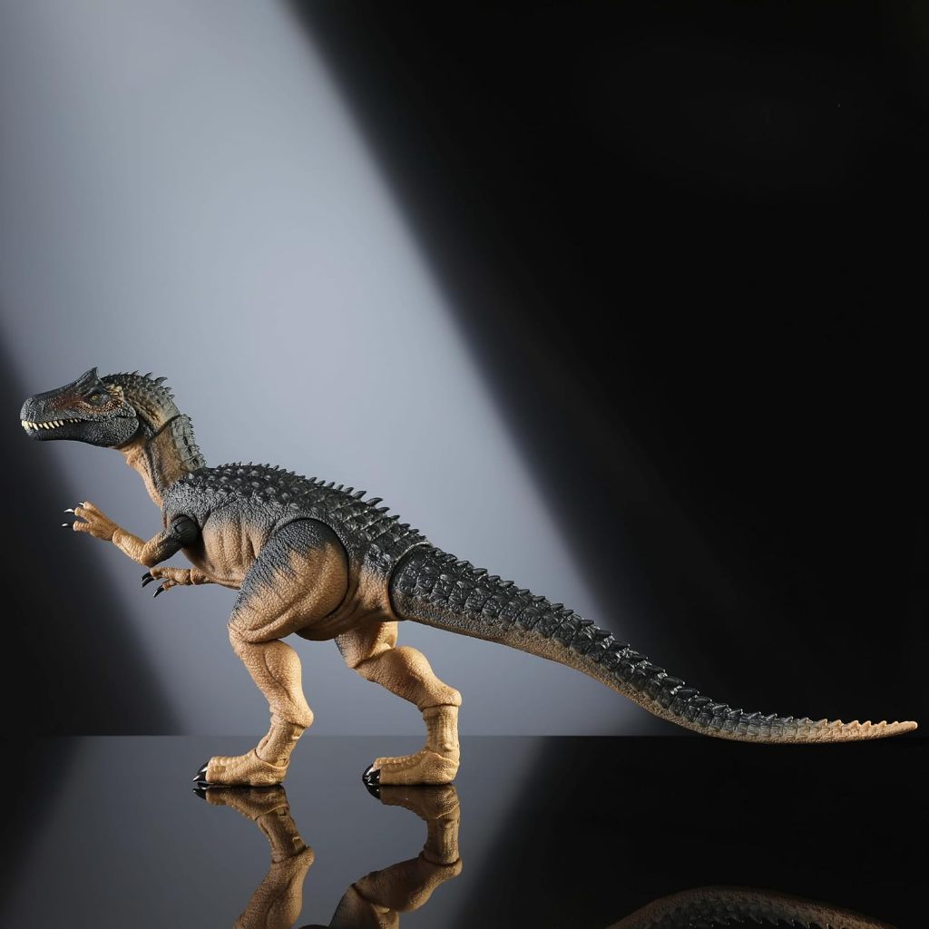 Jual READY HAMMOND COLLECTION ALLOSAURUS DINOSAUR ACTION FIGURE ...