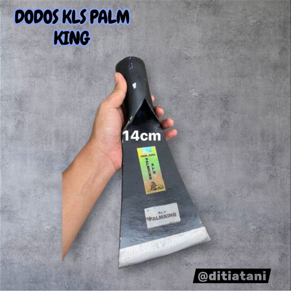 Jual Dodos kls palm king original alat panen sawit | Shopee Indonesia