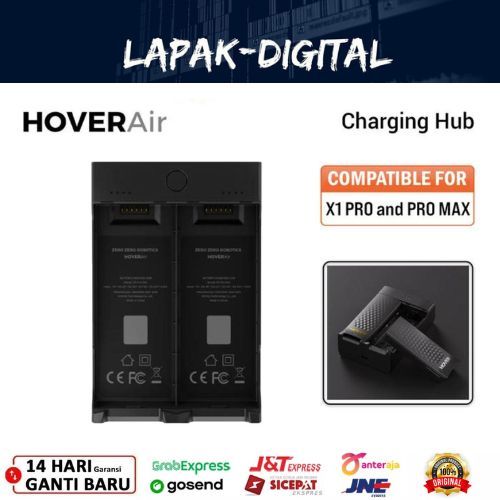 Jual HoverAir Hover Air X1 Pro/ProMax Charging Hub | Shopee Indonesia