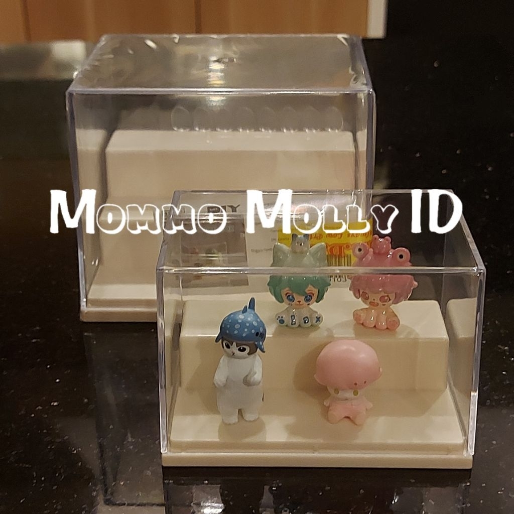 Jual MR DIY - Acrylic Bean Mini Figure | Shopee Indonesia