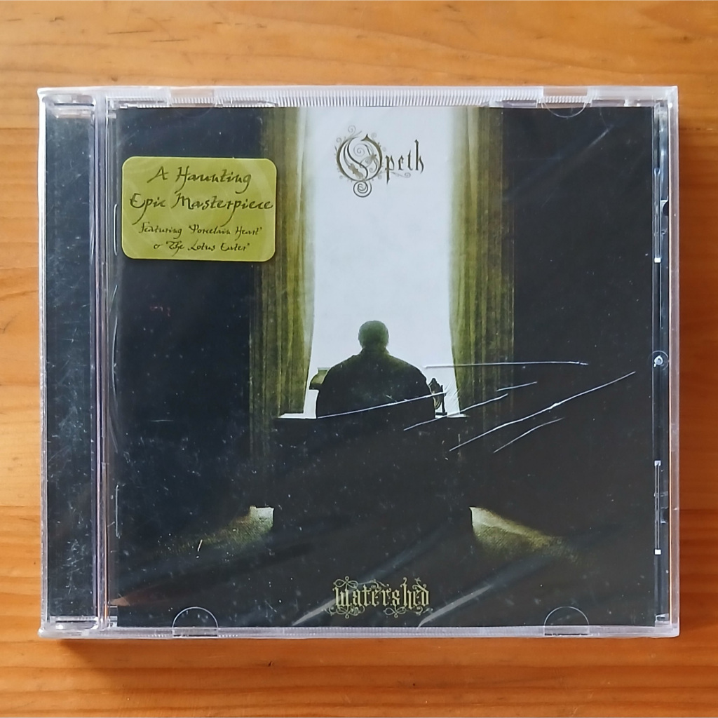 Jual Cd OPETH - Watershed (Jewel Case) | Shopee Indonesia