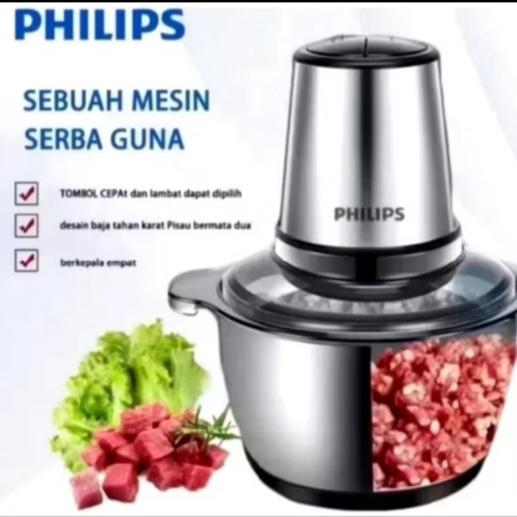 Jual Philips Blender Daging Terlengkap & Harga Terbaru Mei 2026 ...